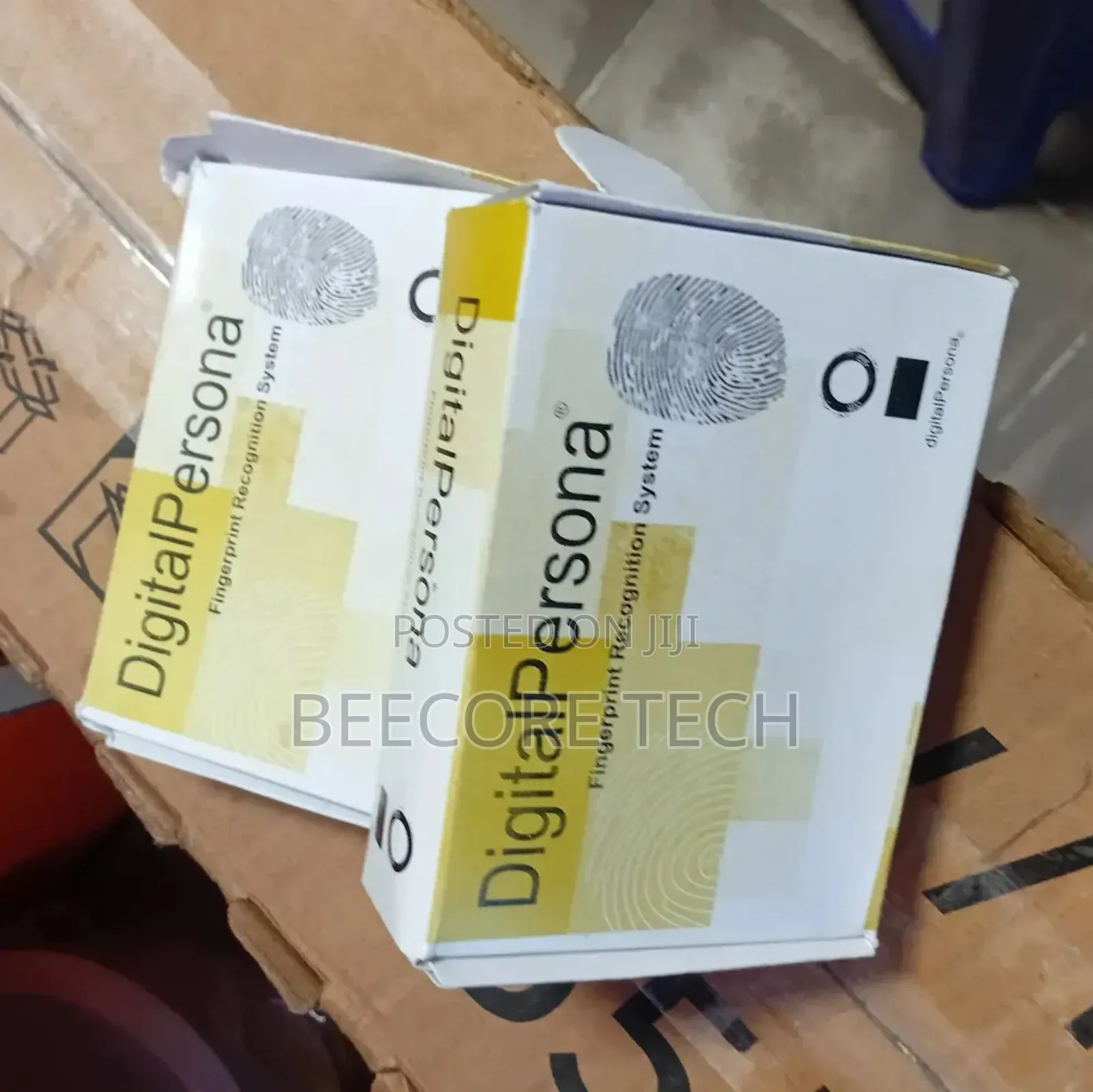 Digital Persona 4500 Finger Print in Ikeja - Computer Hardware, Nmesoma Deborah | Jiji.ng