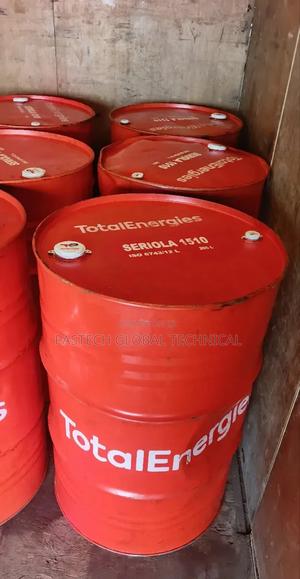 (205l/Drum) Totalenergies Seriola 1510 ; Heat Transfer Oil for sale ...