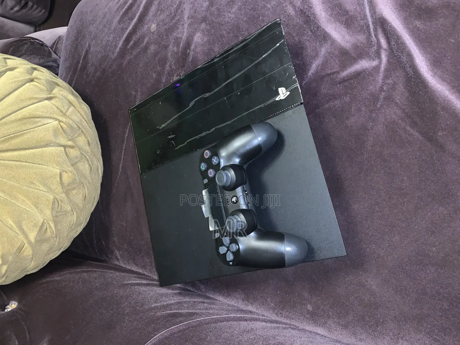 Playstation 4 Console With Controller – Used” in Kosofe - Video Game ...