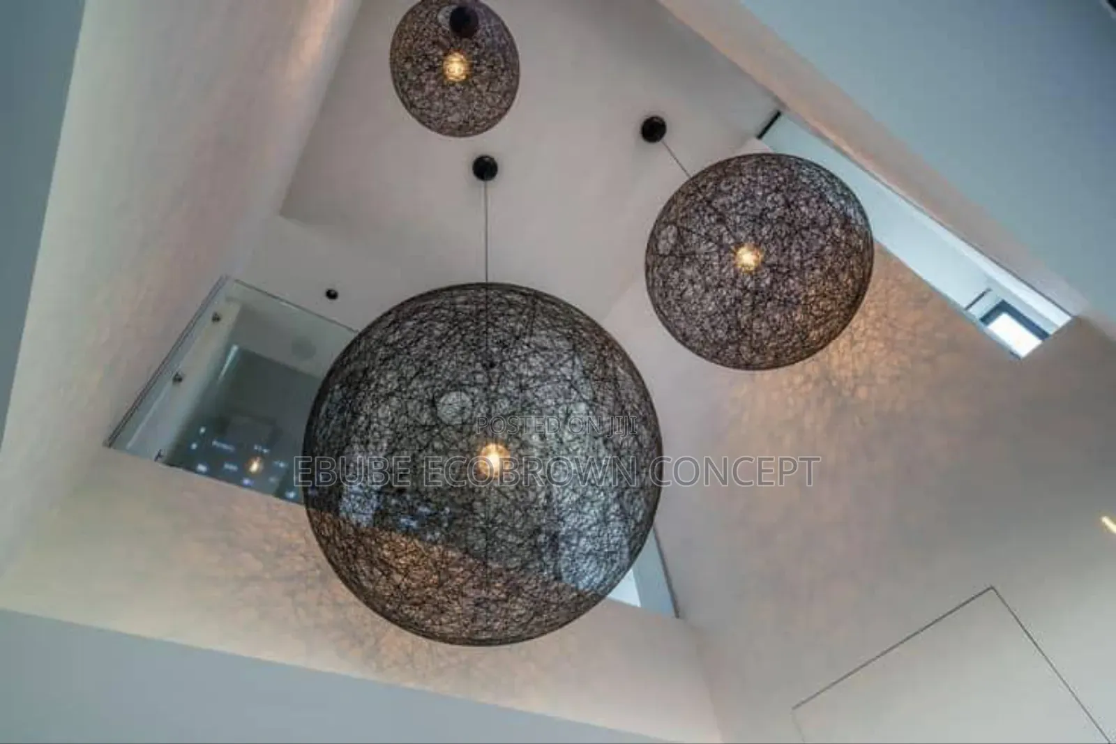 Artistic Airy Luxury Dropping Light (200cm 300cm, 400 Cm 500 Cm in Ojo ...
