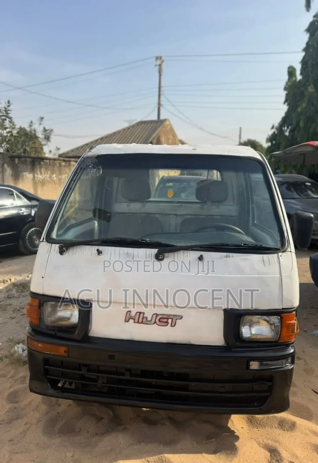Daihatsu Hijet 2004 White in Lugbe District - Trucks & Trailers, Agu ...