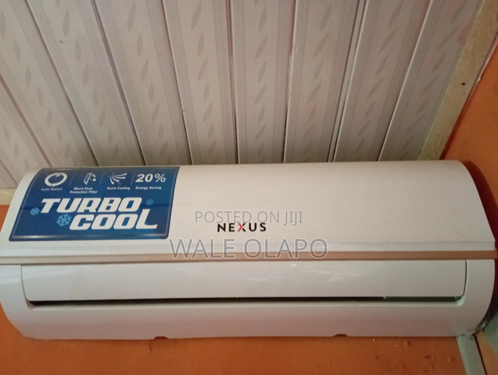 Nexus Ac - 1.5 Hp in Alimosho - Home Appliances, Wale Olapo | Jiji.ng