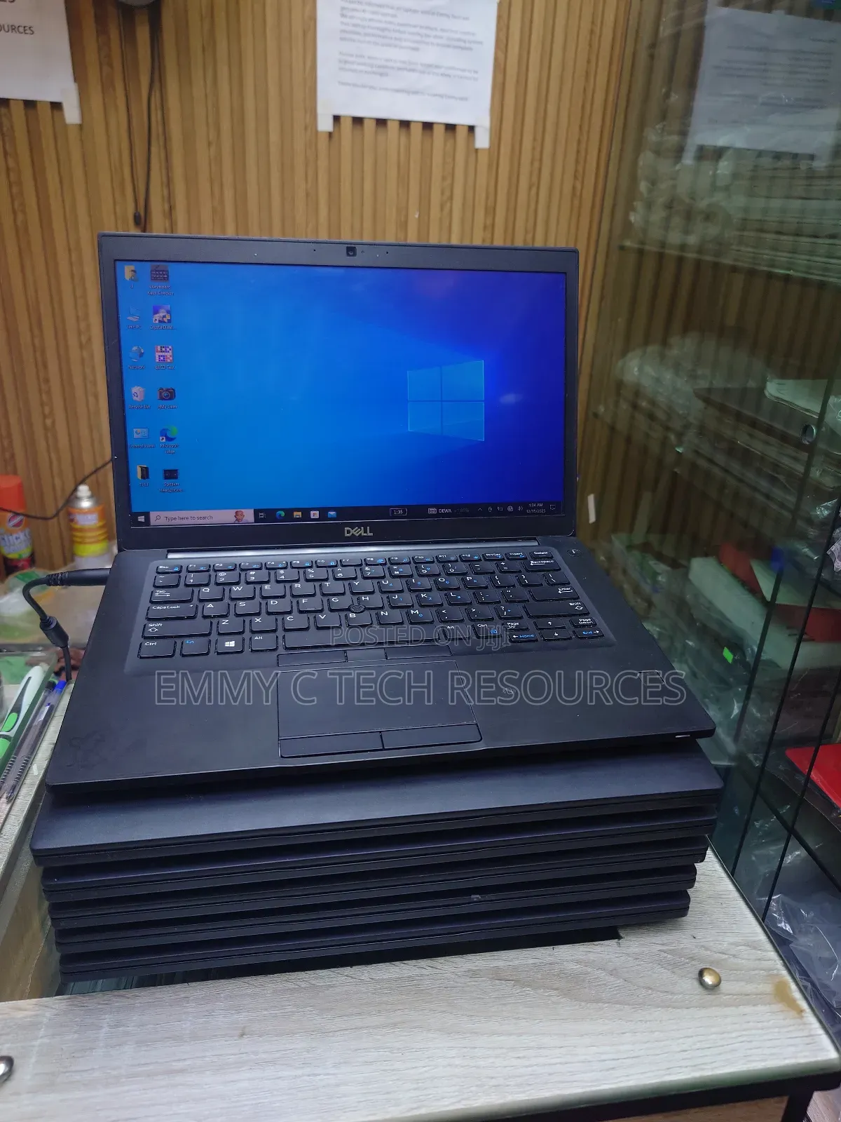 Laptop Dell Latitude 7490 8GB Intel Core I5 SSD 256GB in Ikeja ...