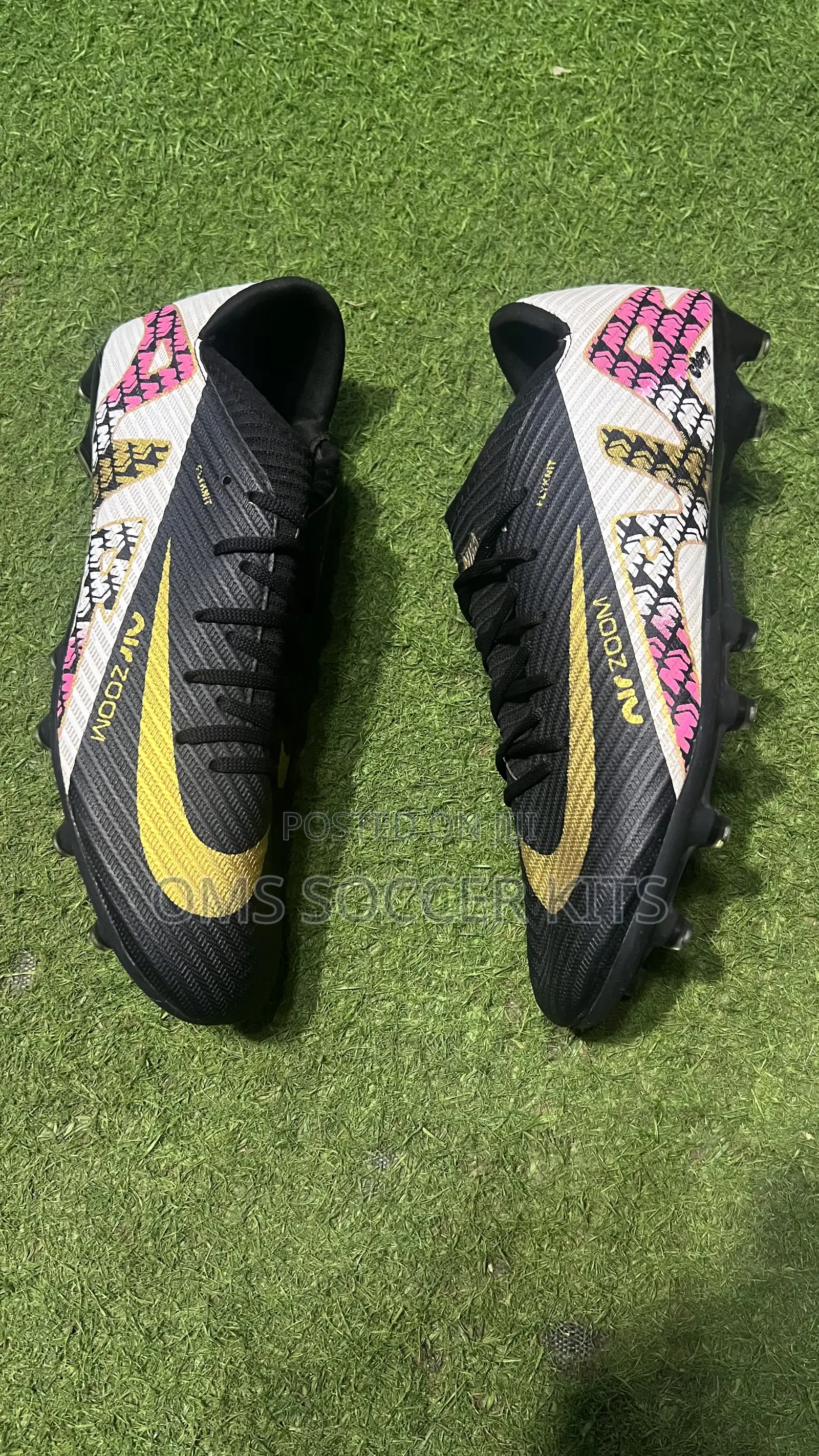 Nike Zoom Air Synthetic (45) in Ikotun/Igando - Shoes, Oms Soccer Kits ...