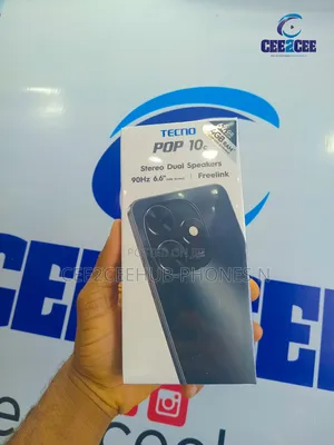 Tecno Pop 10C in Nigeria for sale | Prices on Jiji.ng