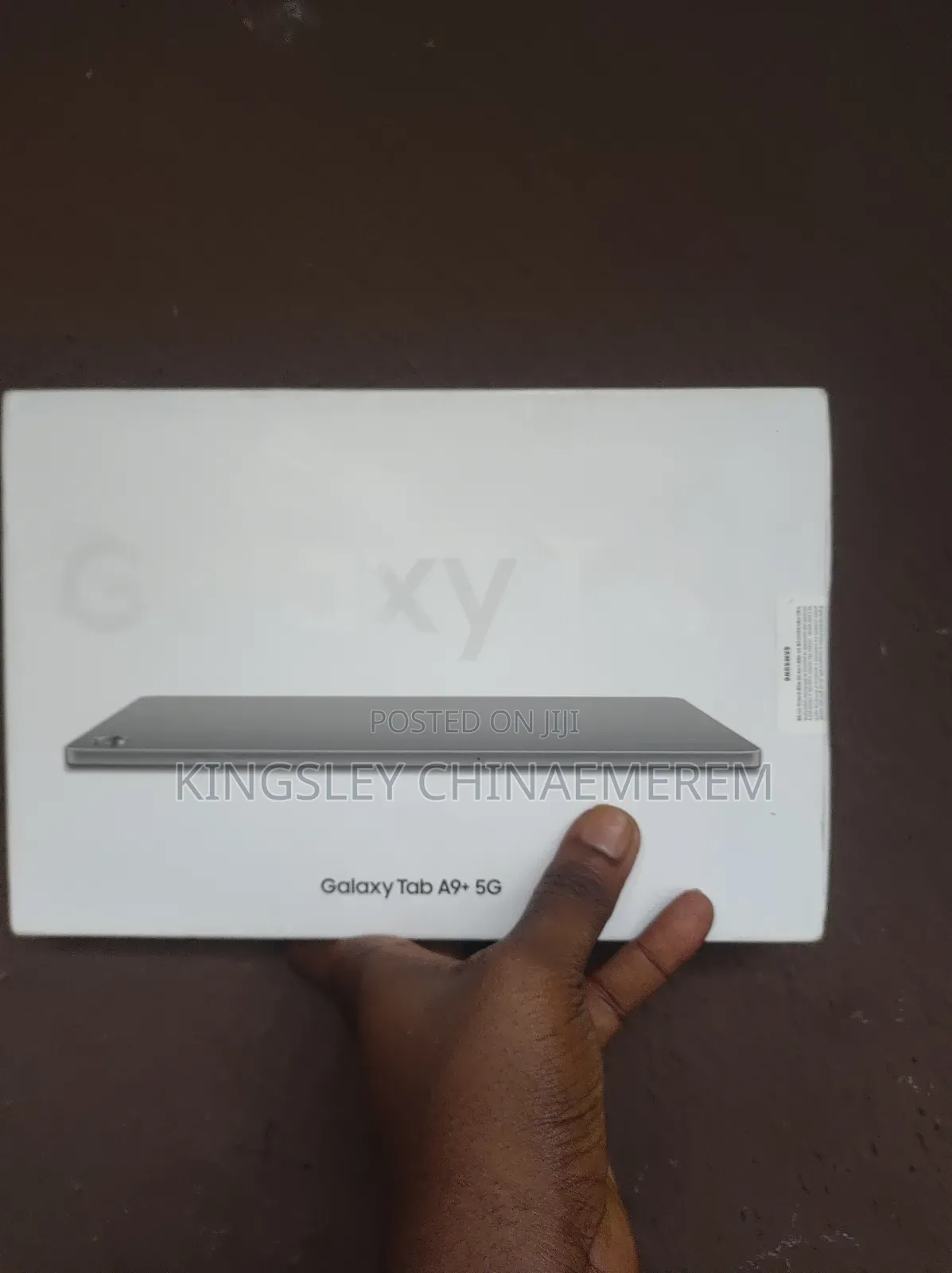 New Samsung Galaxy Tab A9+ 64 GB Black in Ikeja - Tablets, Kingsley ...