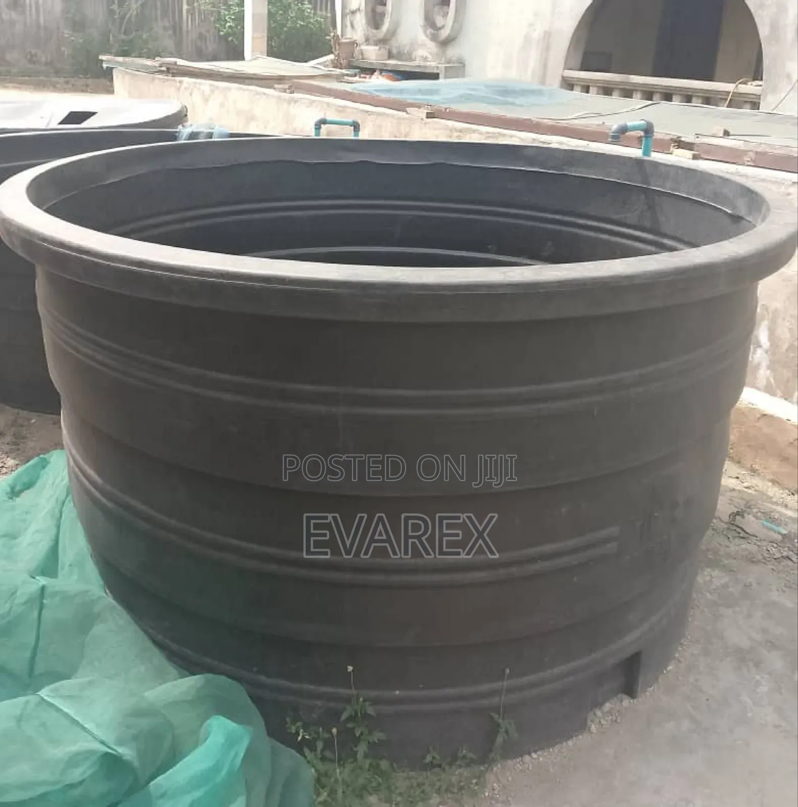 2000 Litres Fish Pond Tank/Basin Bowl. for sale - EVAREX Price: ₦ ...