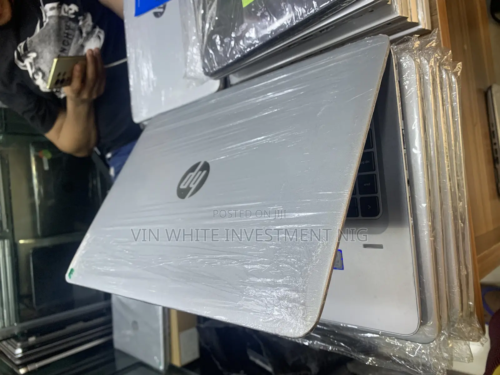 Laptop HP EliteBook 840 G4 8GB Intel Core I7 SSD 256GB in Port-Harcourt ...