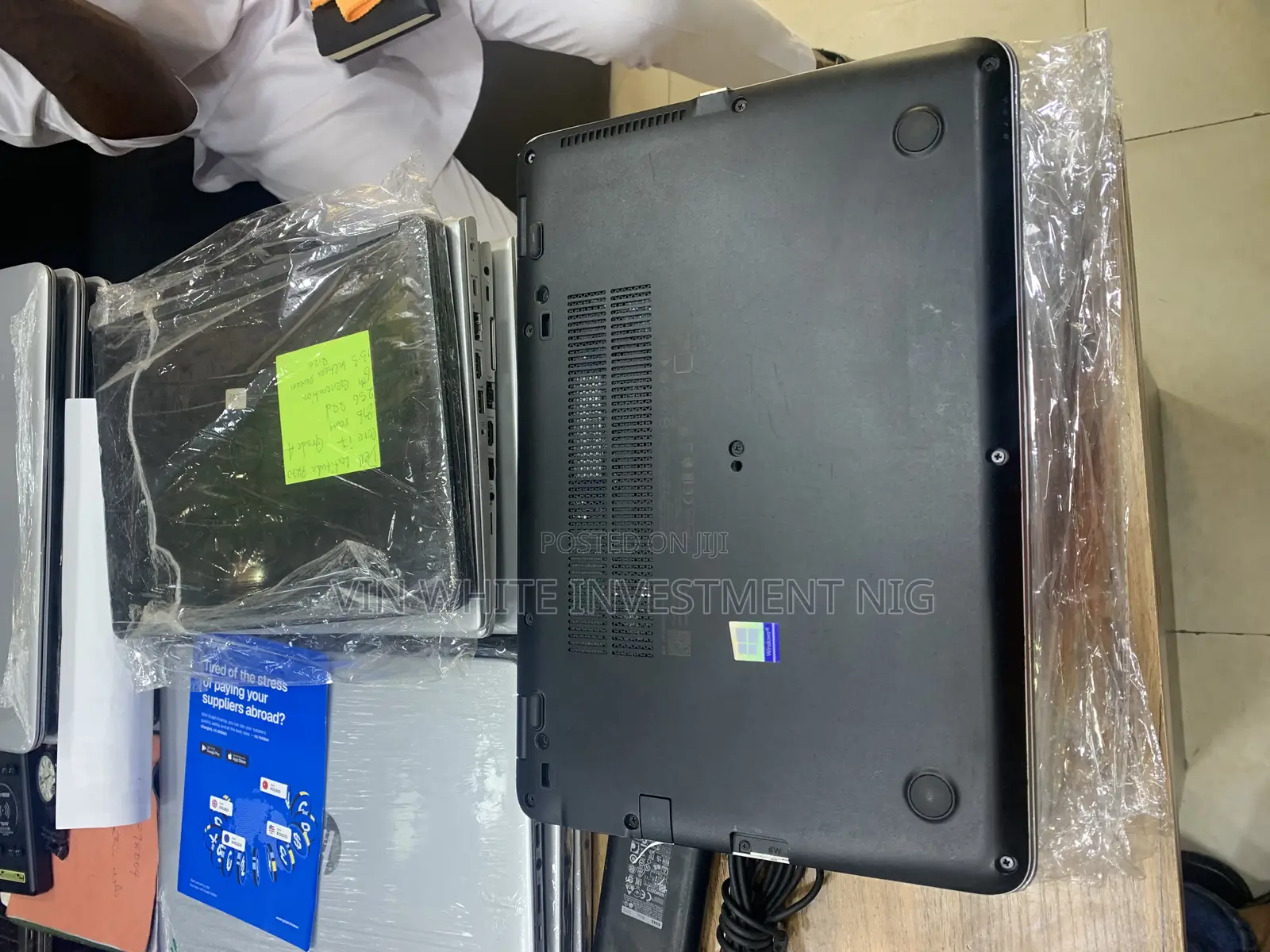 Laptop HP EliteBook 840 G4 8GB Intel Core I7 SSD 256GB in Port-Harcourt ...