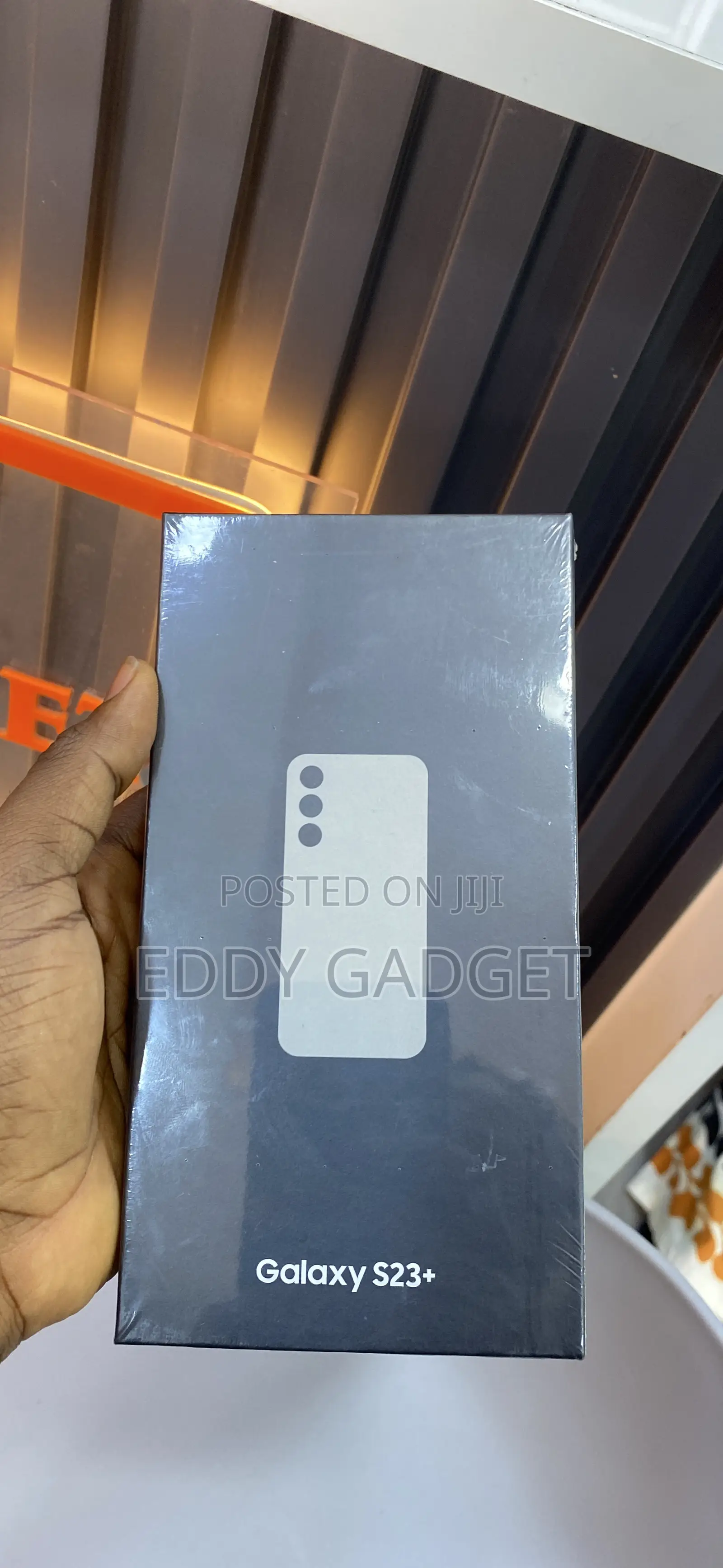 New Samsung Galaxy S23+ 256 GB in Wuse 2 - Mobile Phones, Thompson ...