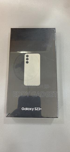 New Samsung Galaxy S23+ 256 GB in Wuse 2 - Mobile Phones, Thompson ...