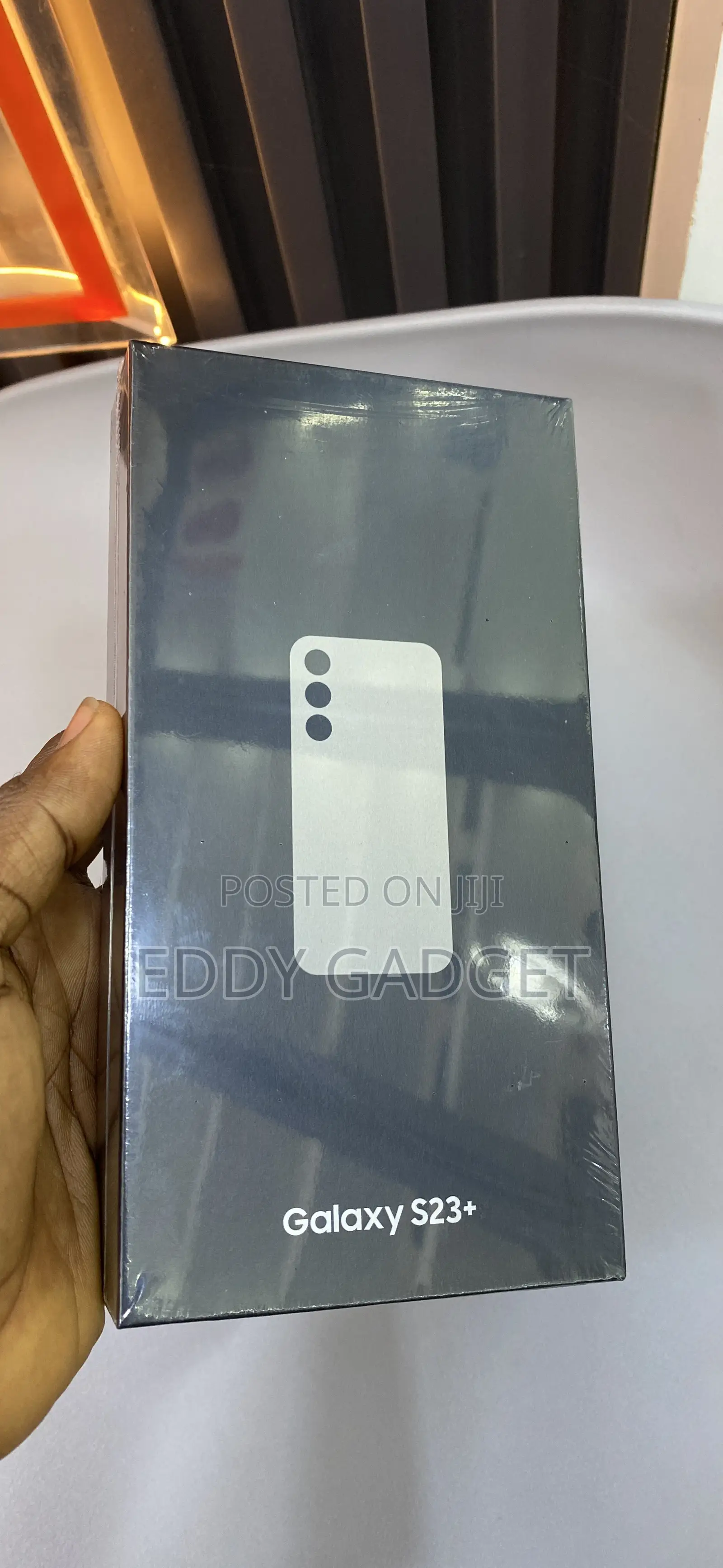 New Samsung Galaxy S23+ 256 GB in Wuse 2 - Mobile Phones, Thompson ...