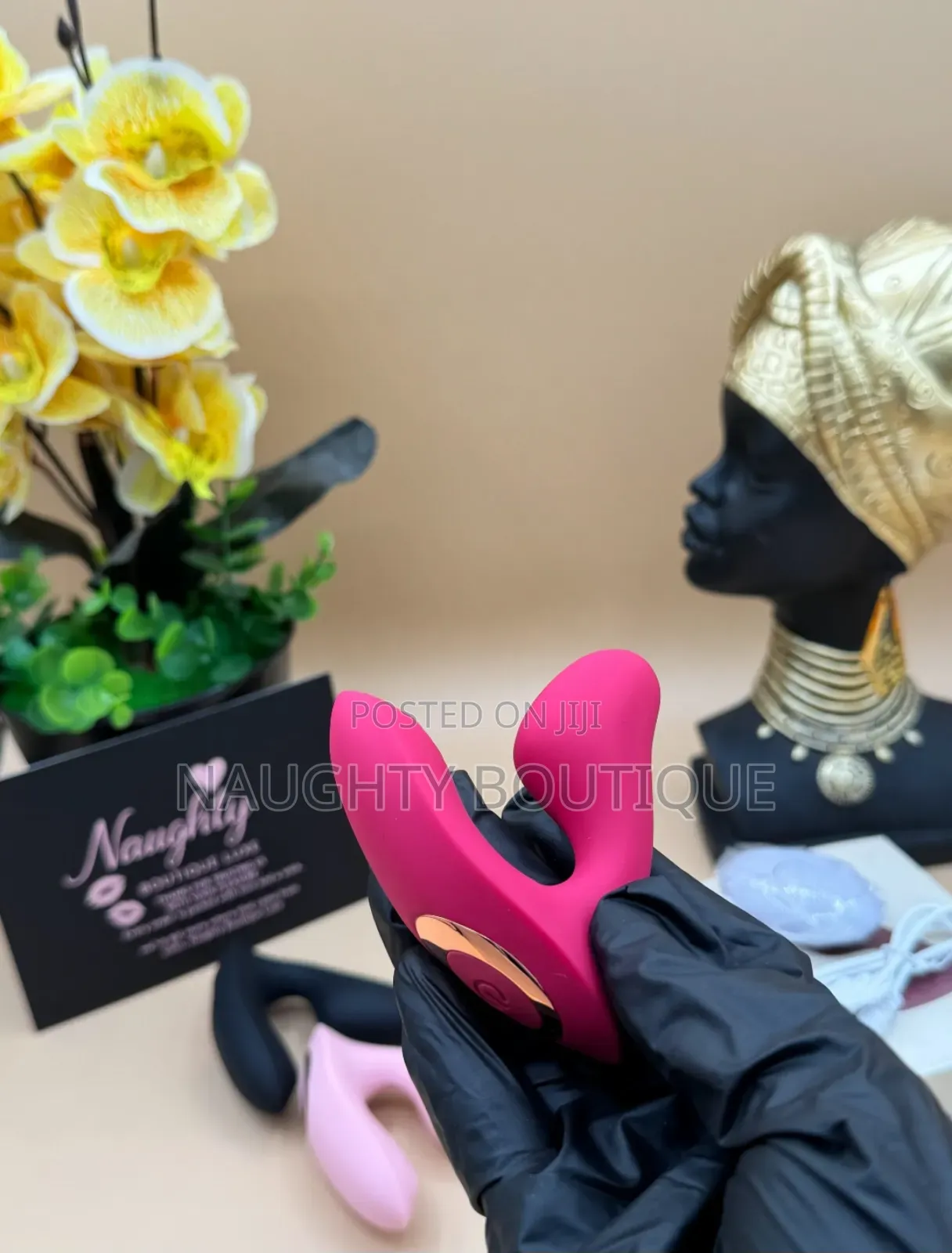 Clit Stimulator Wearable Vibrator in Dutse-Alhaji - Sexual Wellness ...