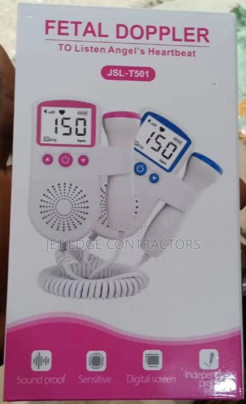Fetal Doppler in Lagos Island (Eko) - Medical Equipment & Supplies ...