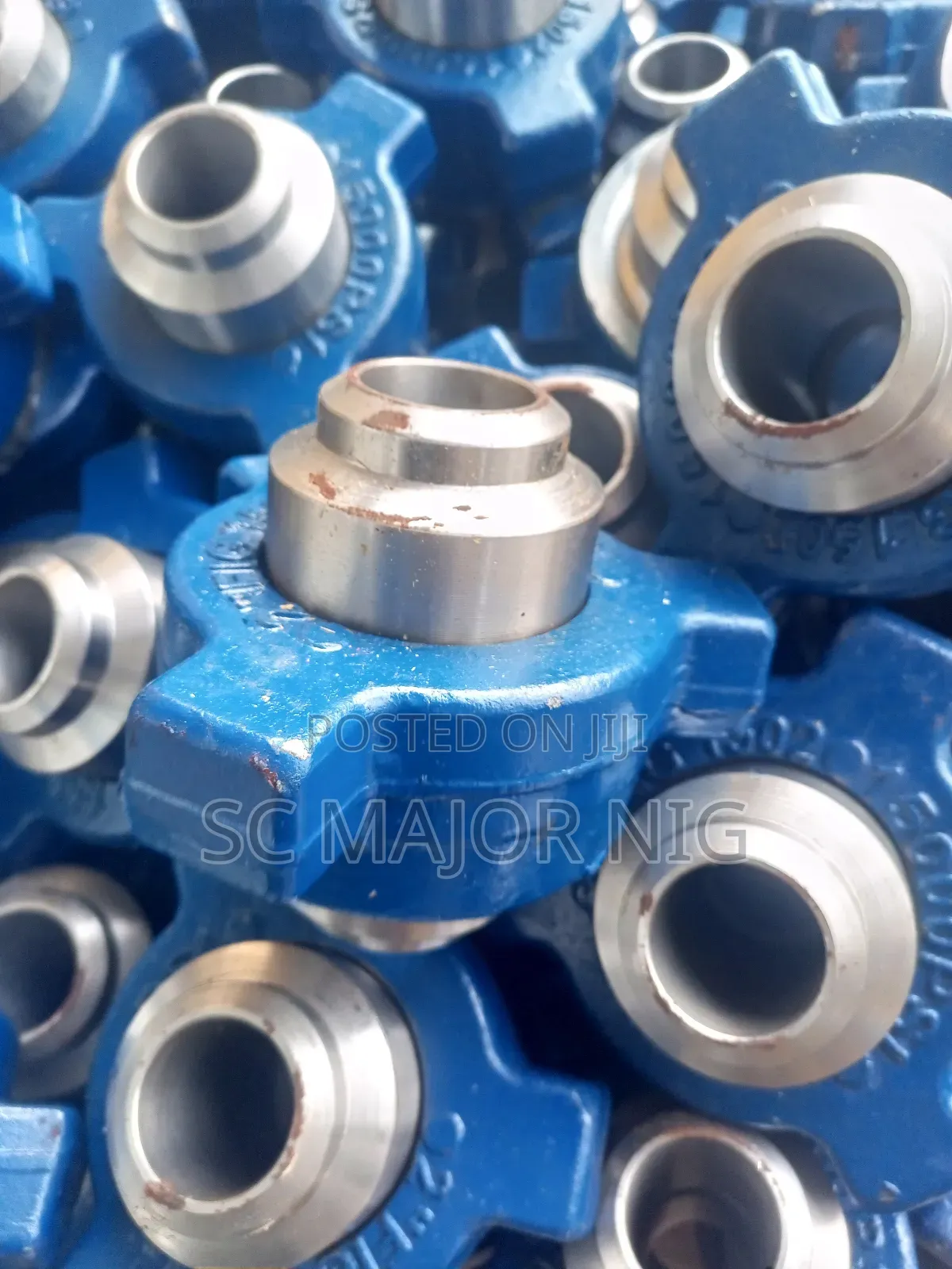 2" Fig 1502 (15000psi) Butt-Weld Hammer Union for sale - SC Major NIG ...