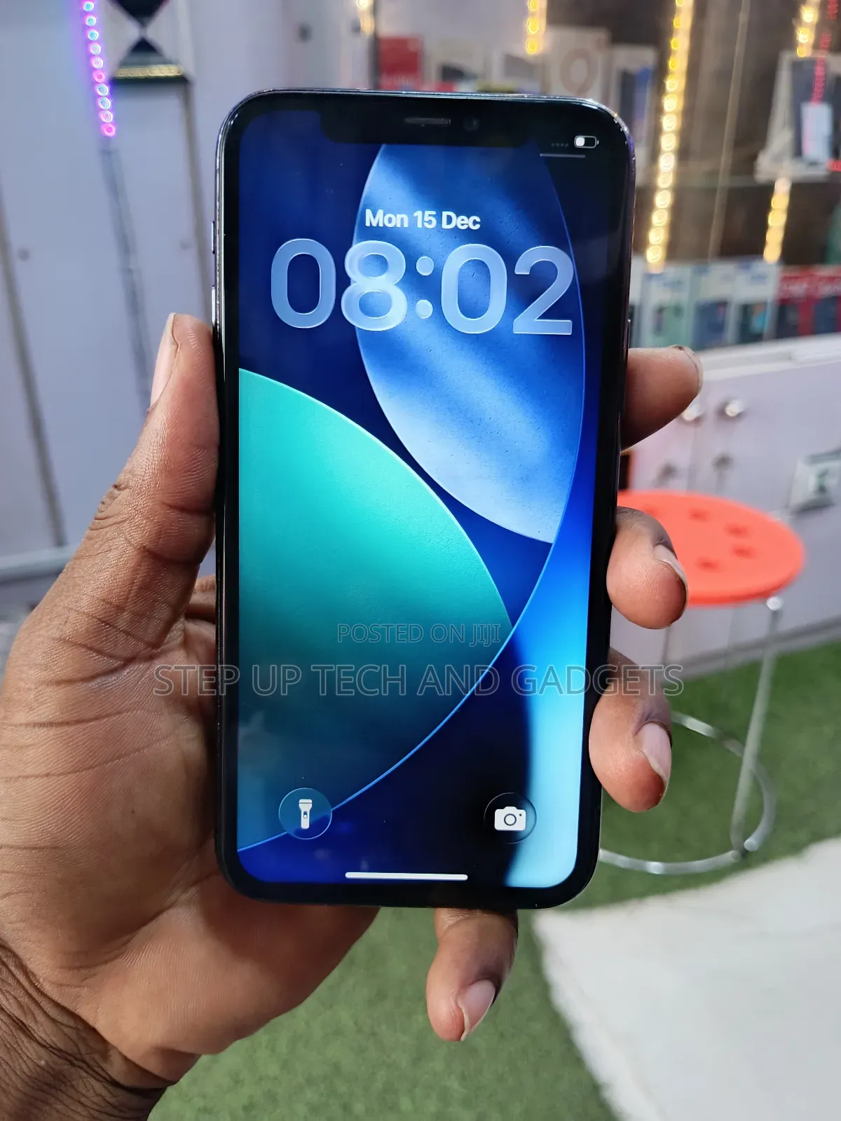 Apple iPhone 11 Pro 256 GB Black in Ibadan - Mobile Phones, Adetunji ...