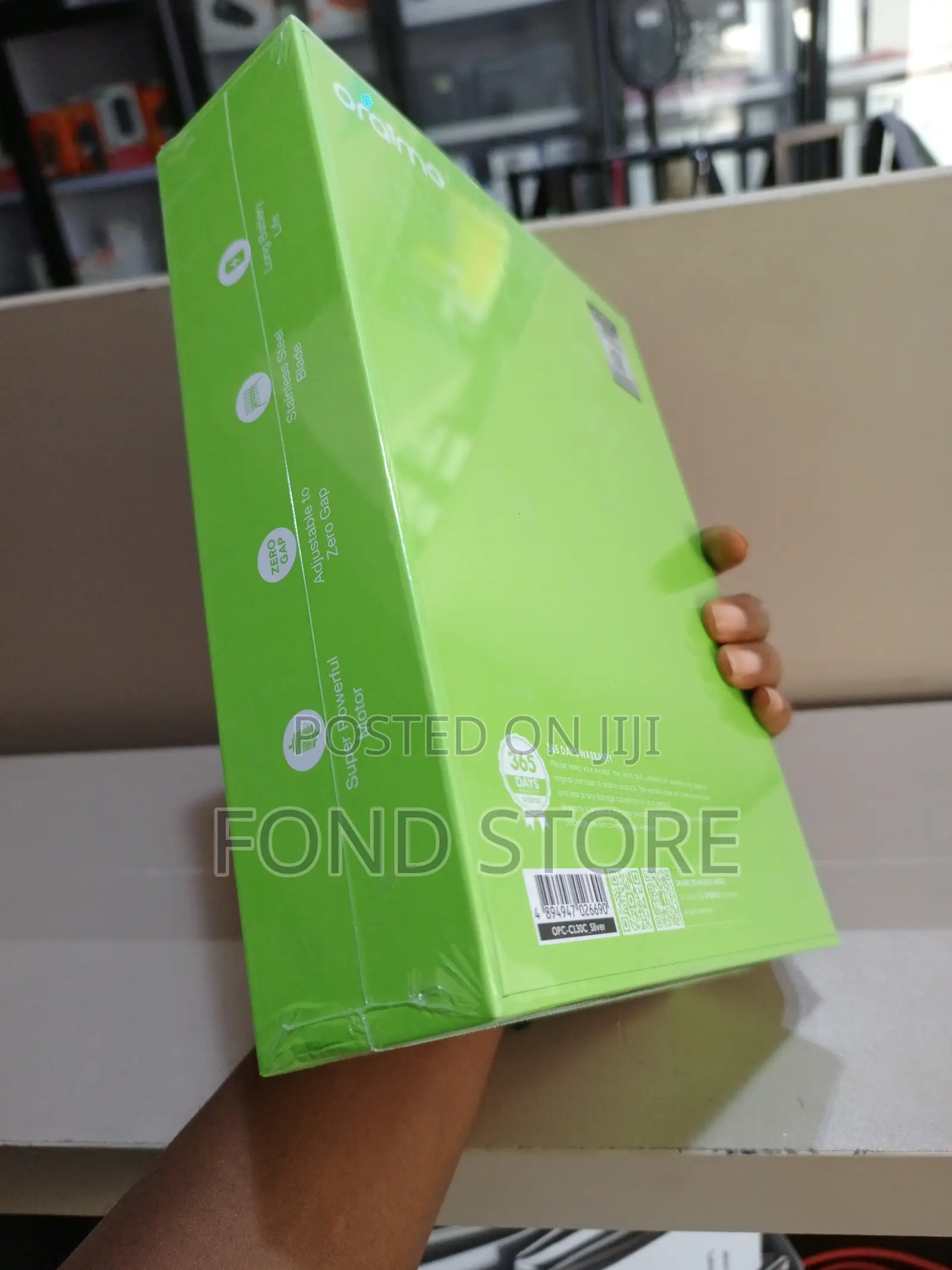 Oraimo Smartclipper 2c in Nsukka - Tools & Accessories, Fond Store ...