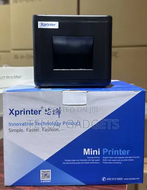 Xprinter 80mm Thermal Receipt Printer in Ikeja - Printers & Scanners ...