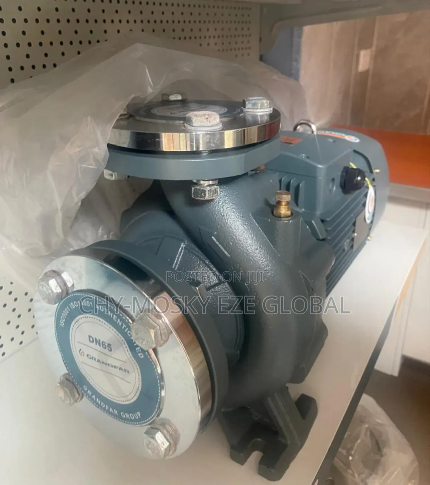 Electric Surface Water Pumping Machine (4hp) in Port-Harcourt - Hand ...