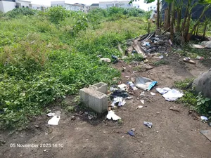 A Bareland for Sale in Ebute Metta - Land & Plots for Sale, The ...