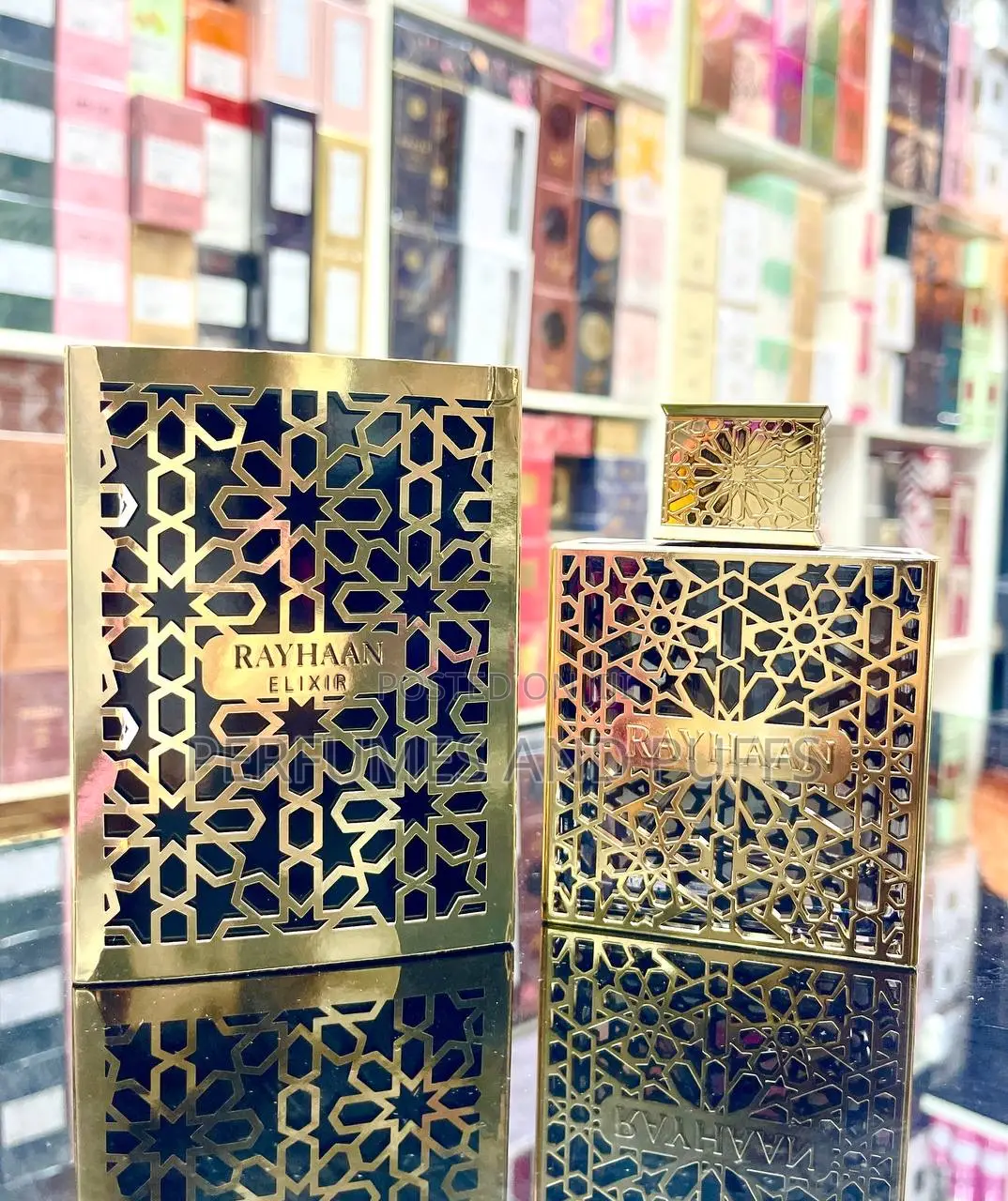 Rayhaan Elixir Perfume in Lugbe District - Fragrances, Perfumes And ...