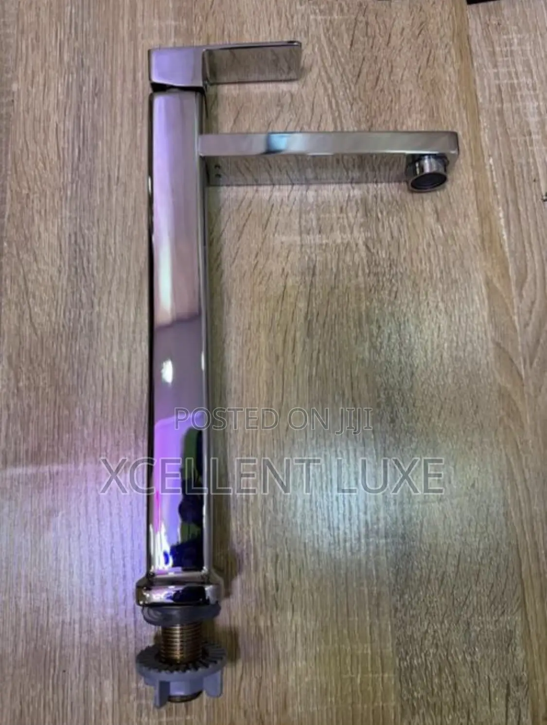 Quality Single Basin Tap (Only Cold Water) With Extra Hight for sale ...