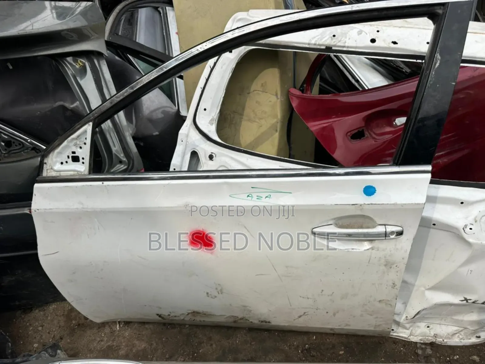 Door Avalon 2016 in Mushin - Vehicle Parts & Accessories, Blessed Noble ...