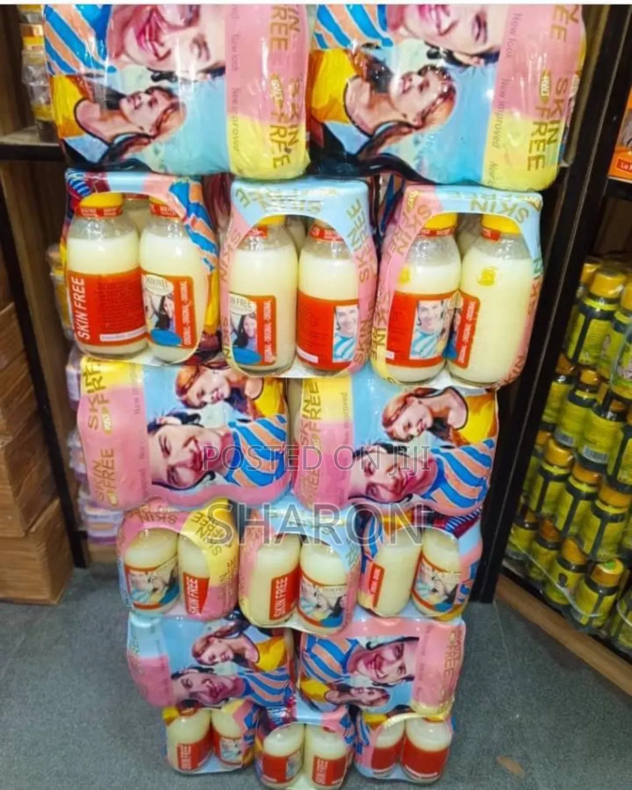 Skin Free Milk in Ojo - Body Care, Sharon digie | Jiji.ng