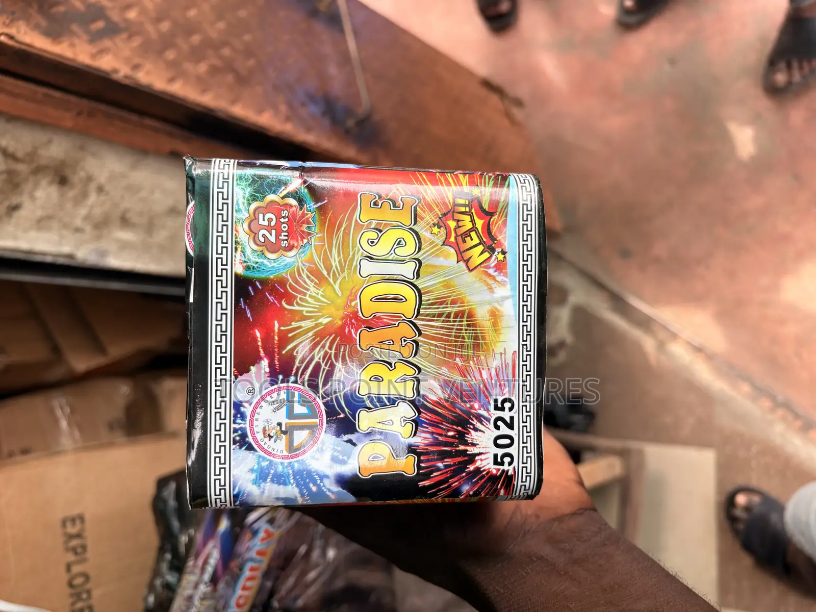 25shots Fireworks in Lagos Island (Eko) - Outdoor Gear, Adeyemi Adam ...