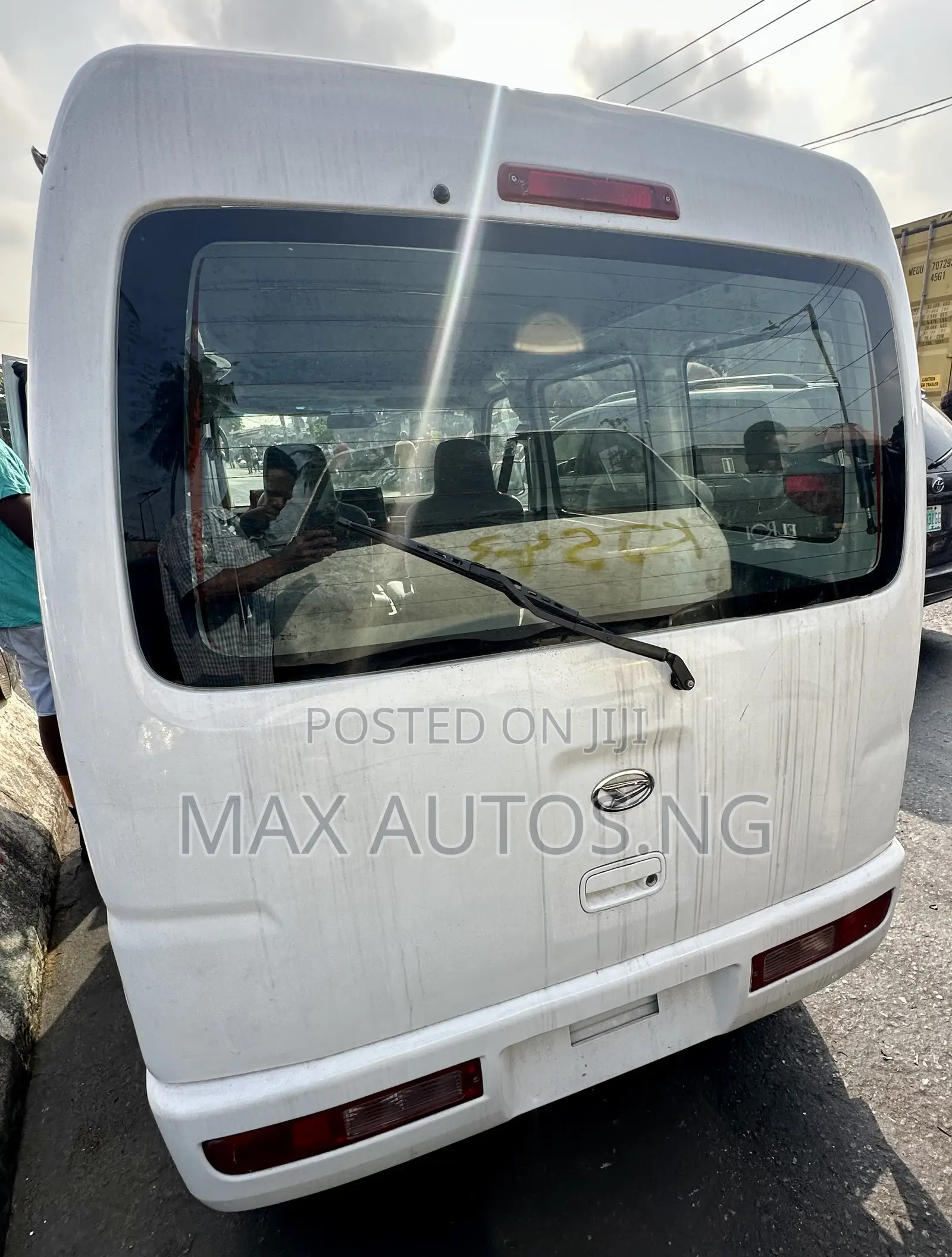 Daihatsu Hijet 2010 White in Abule Egba - Buses & Microbuses, Max Autos ...
