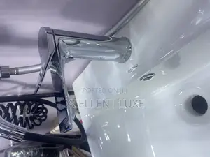 Chrome Basin Mixer Tap(Anti-Rust) for sale - Xcellent Luxe Price: ₦ ...
