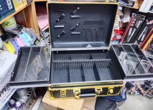 Barber Box (Glass) in Ipaja - Salon & Beauty Equipment, Chioma Emeribe ...