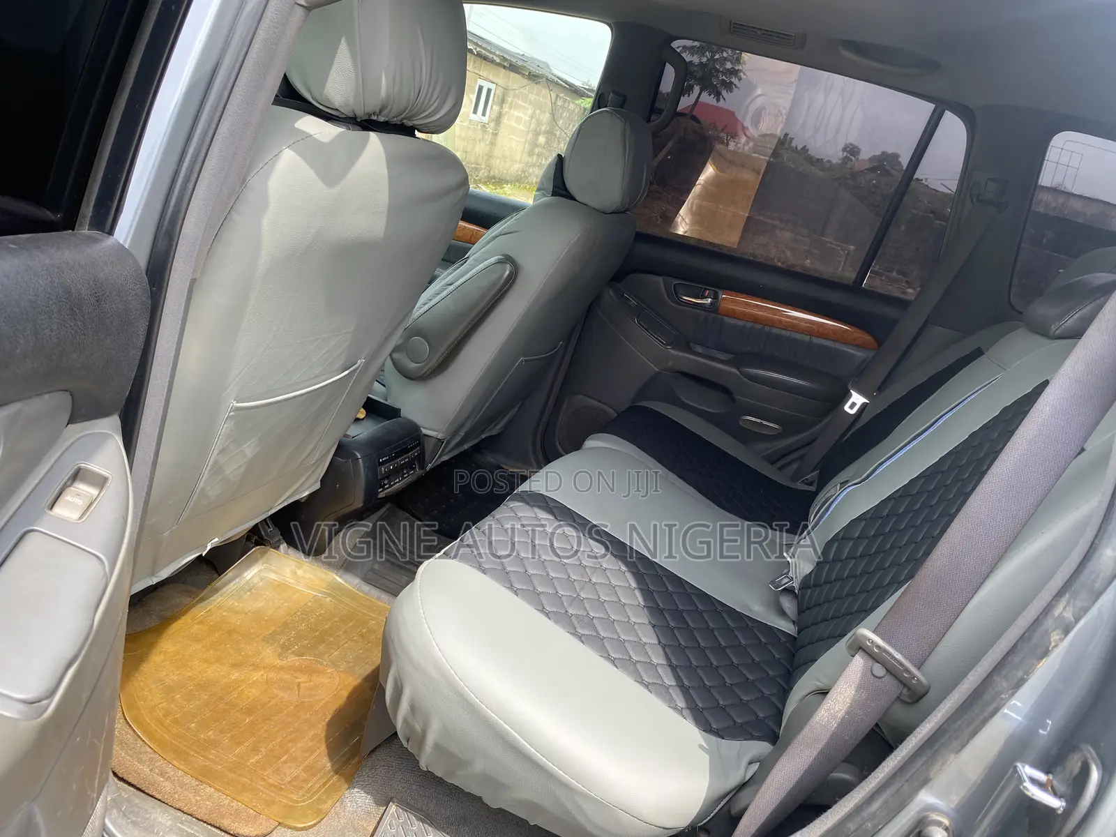 Lexus GX 470 Sport Utility 2005 Green in Uyo - Cars, Nsikanabasi ...