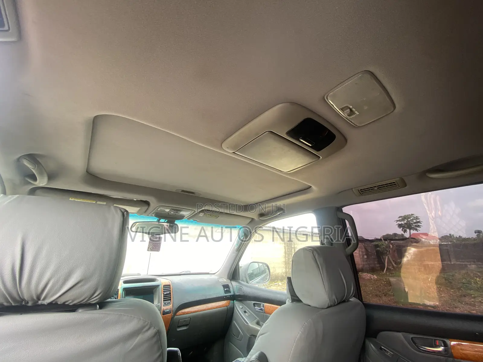 Lexus GX 470 Sport Utility 2005 Green in Uyo - Cars, Nsikanabasi ...