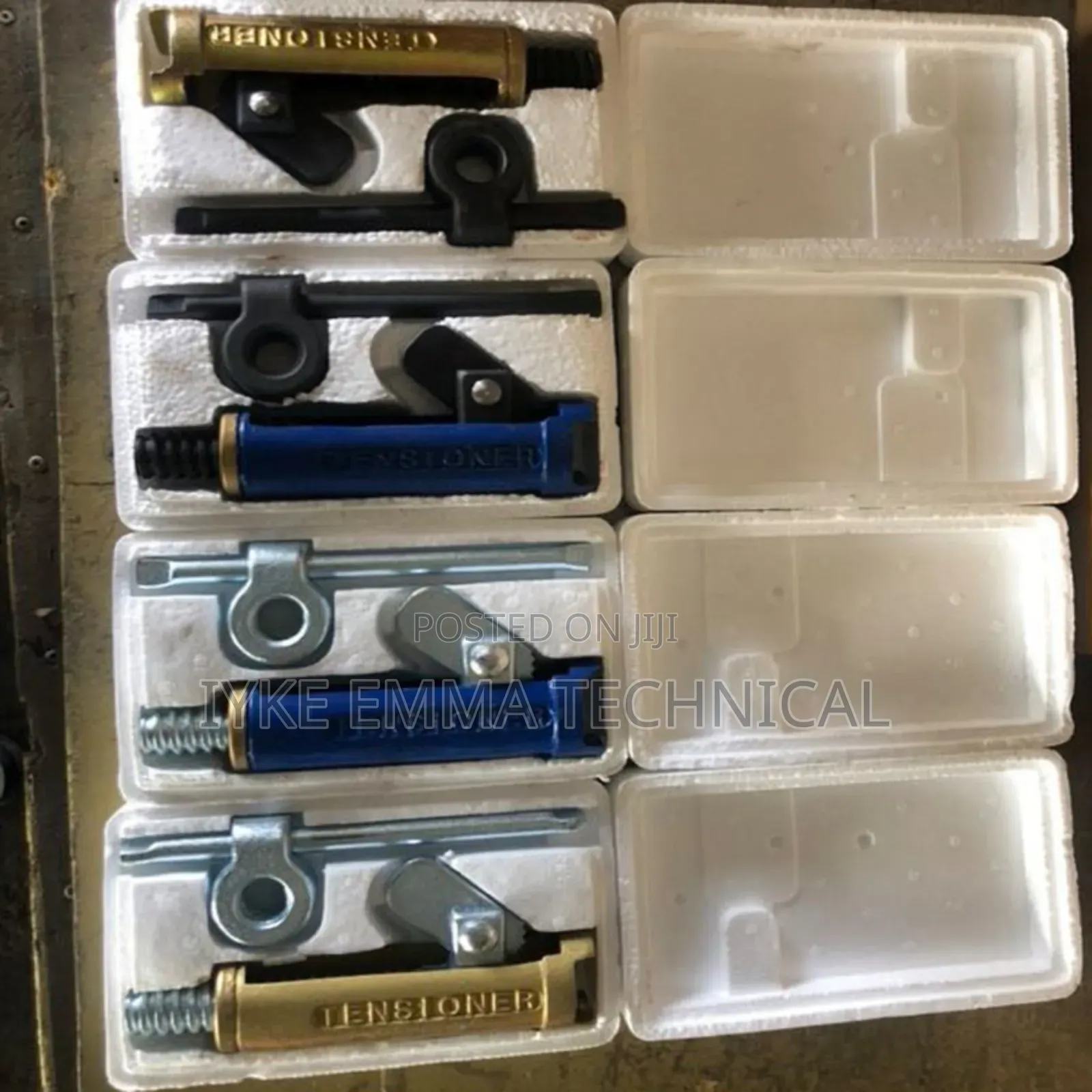 Formwork Rapid Tensioner/Tie Rod Tighten Clamp Tensioner in Port ...