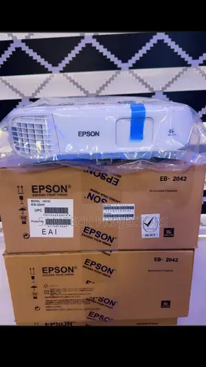New Epson Projector Excels In Meeting Rooms,Home Cinema,Churches.Etc in ...