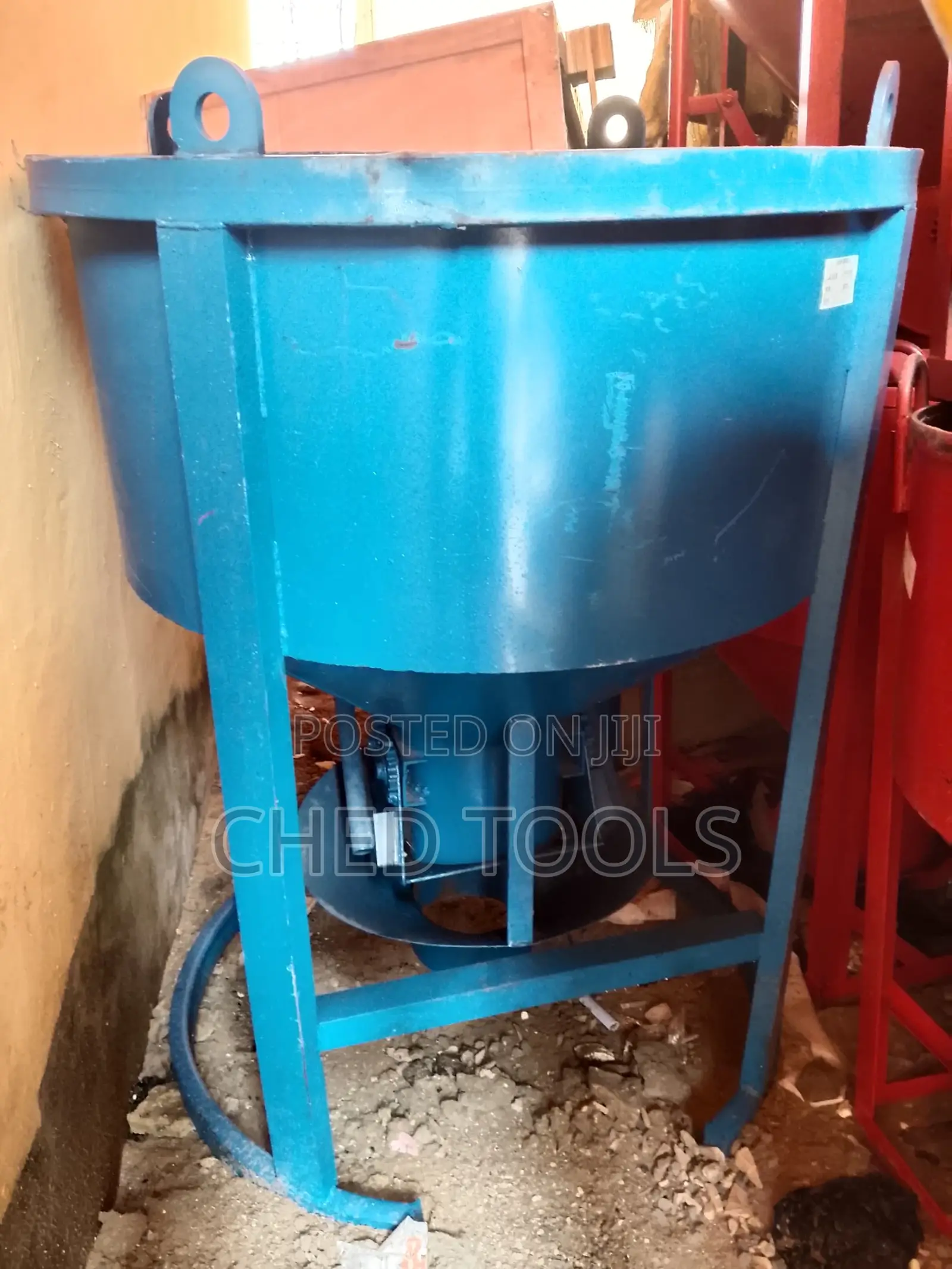 500l Concrete Bucket With Funnel in Ojo - Other Repair & Construction ...