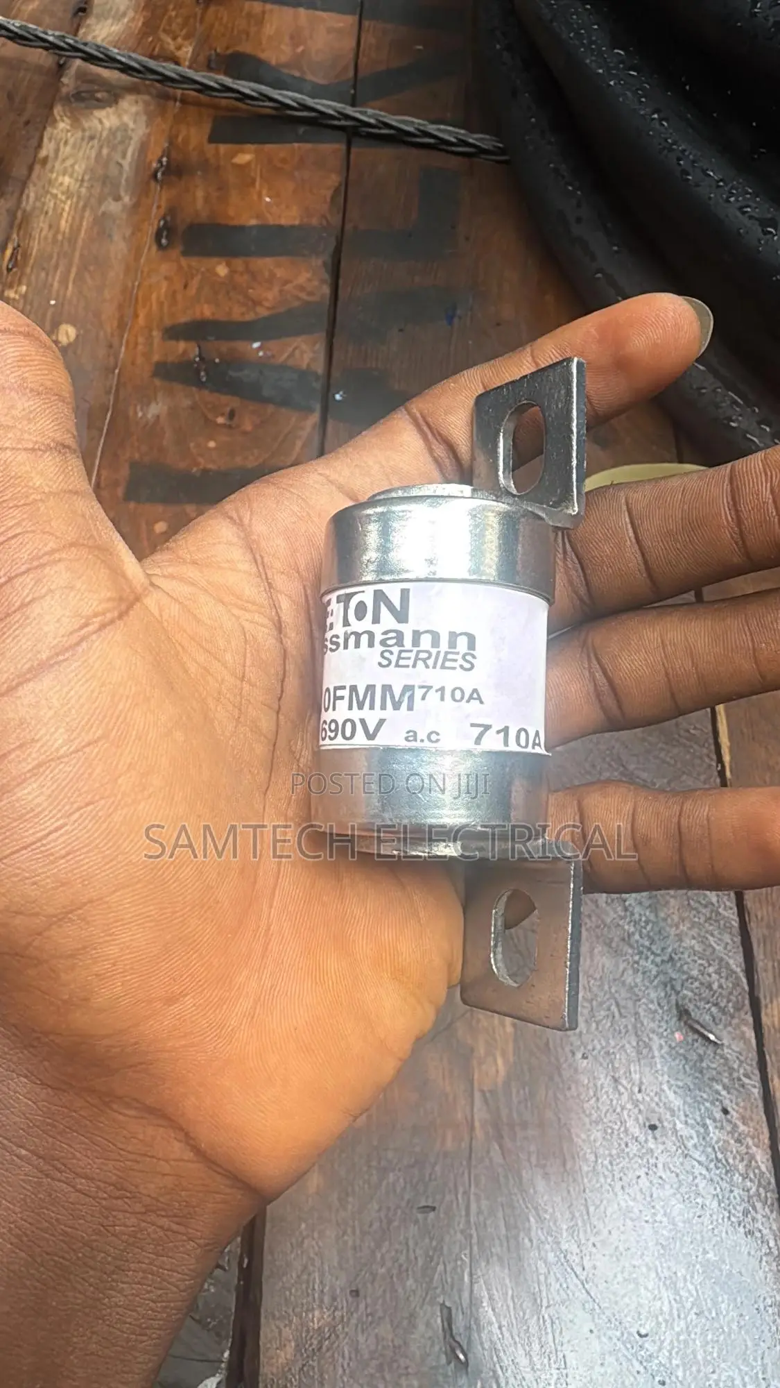 710v Fuse 690a.C To 700a.C in Ojo - Electrical Equipment, Samtech ...