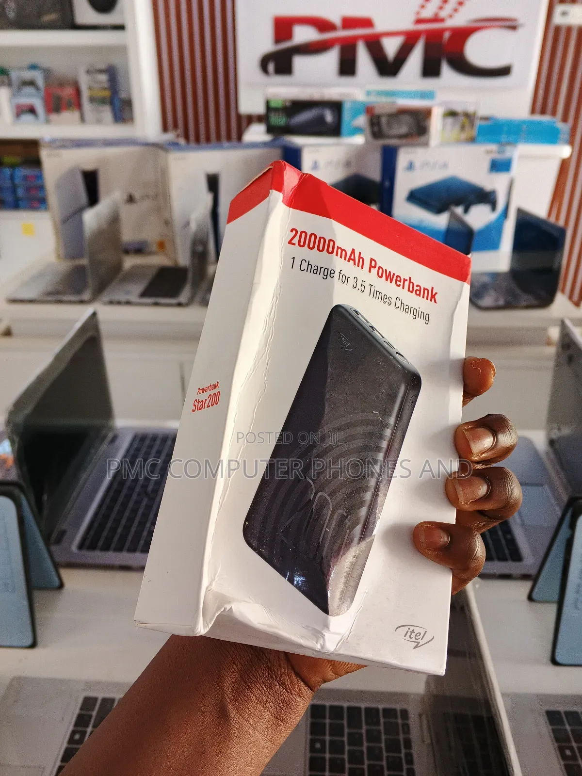 Itel Powebank in Benin City - Accessories for Phones & Tablets, Pmc ...