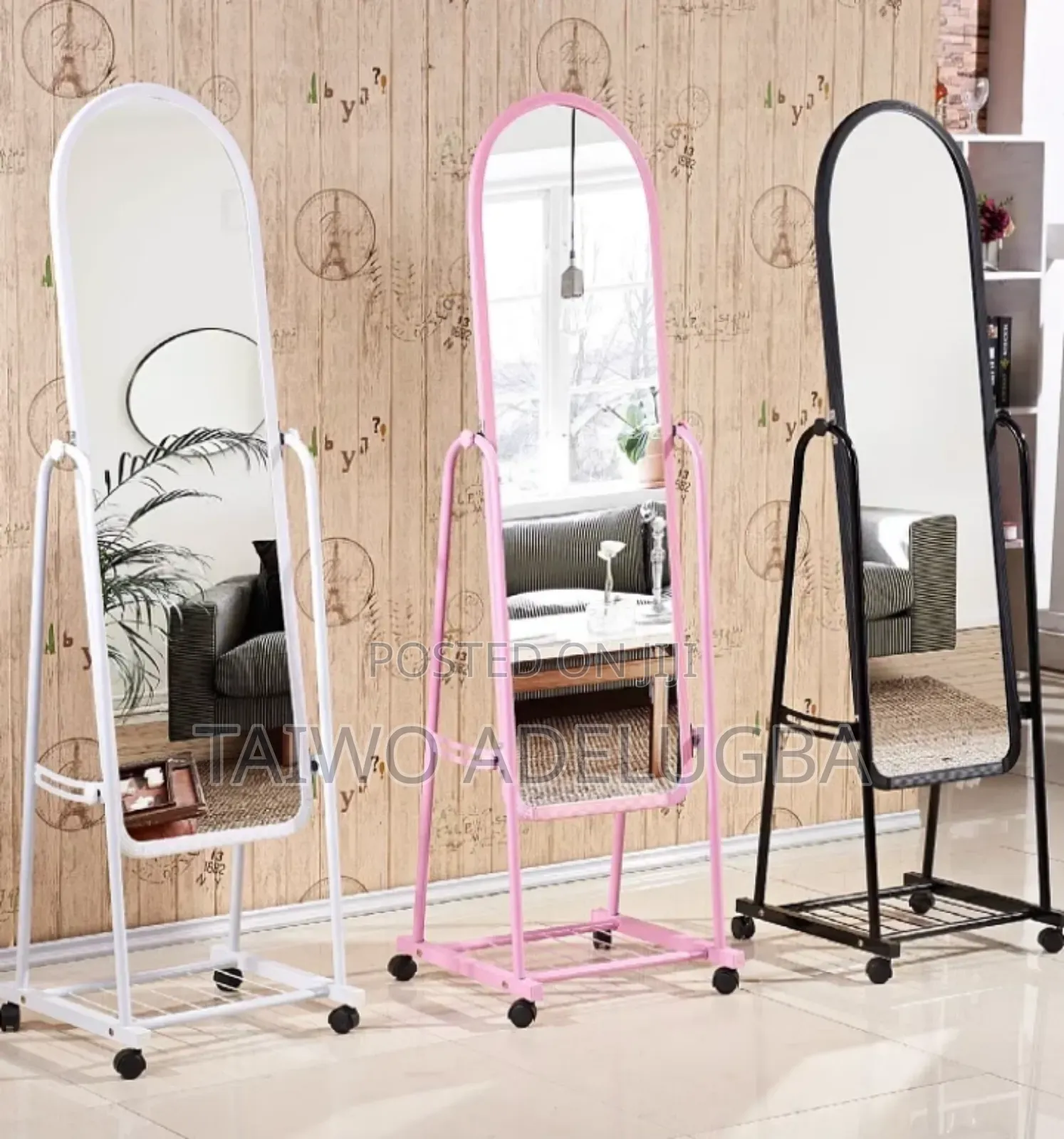 Beautiful Standing Mirror in Lagos Island (Eko) - Home Accessories ...