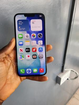 Apple iPhone 13 Pro Max 256 GB Gray in Ikeja - Mobile Phones, Triple A ...
