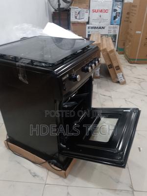 3+1 Scanfrost Cook Force Pro Gas Cooker. in Badagry - Kitchen ...