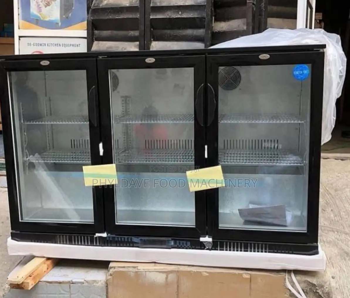 Wine Chiller in Ojo - Restaurant & Catering Equipment, Phyldave Food ...