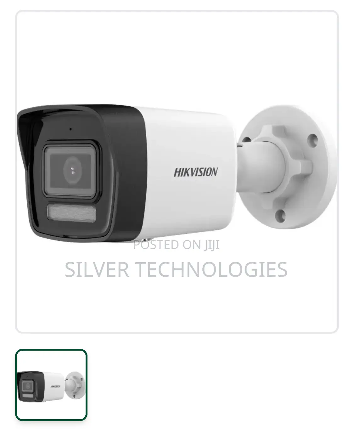 Hikvision 2mp Ip Smart Bullet, Ds-2cd1023g2-Liu(4mm)(O-Std) for sale ...