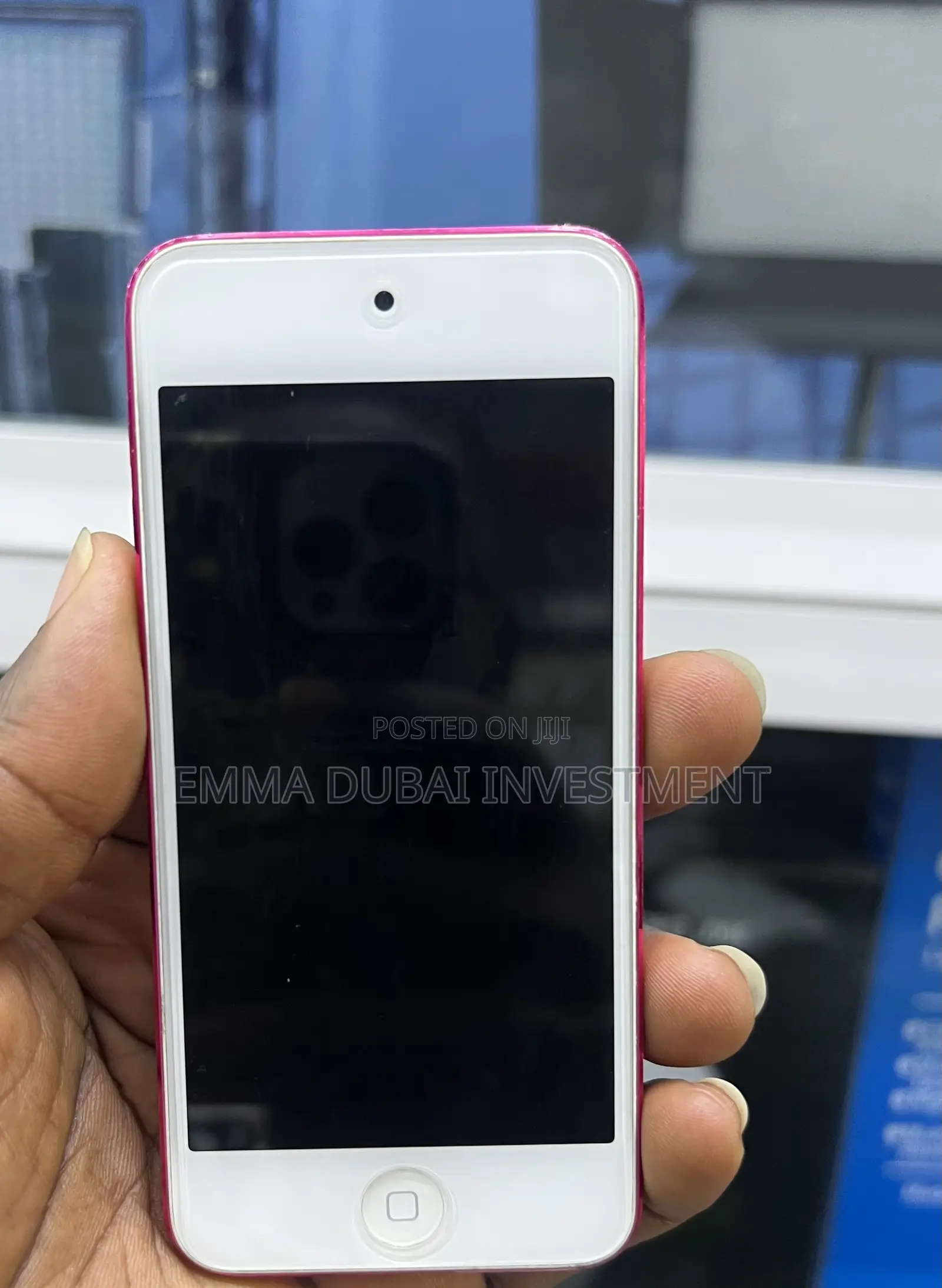 iPod Touch 7th Generation 32gb for sale - EMMA DUBAI INVESTMENT COMPANY ...