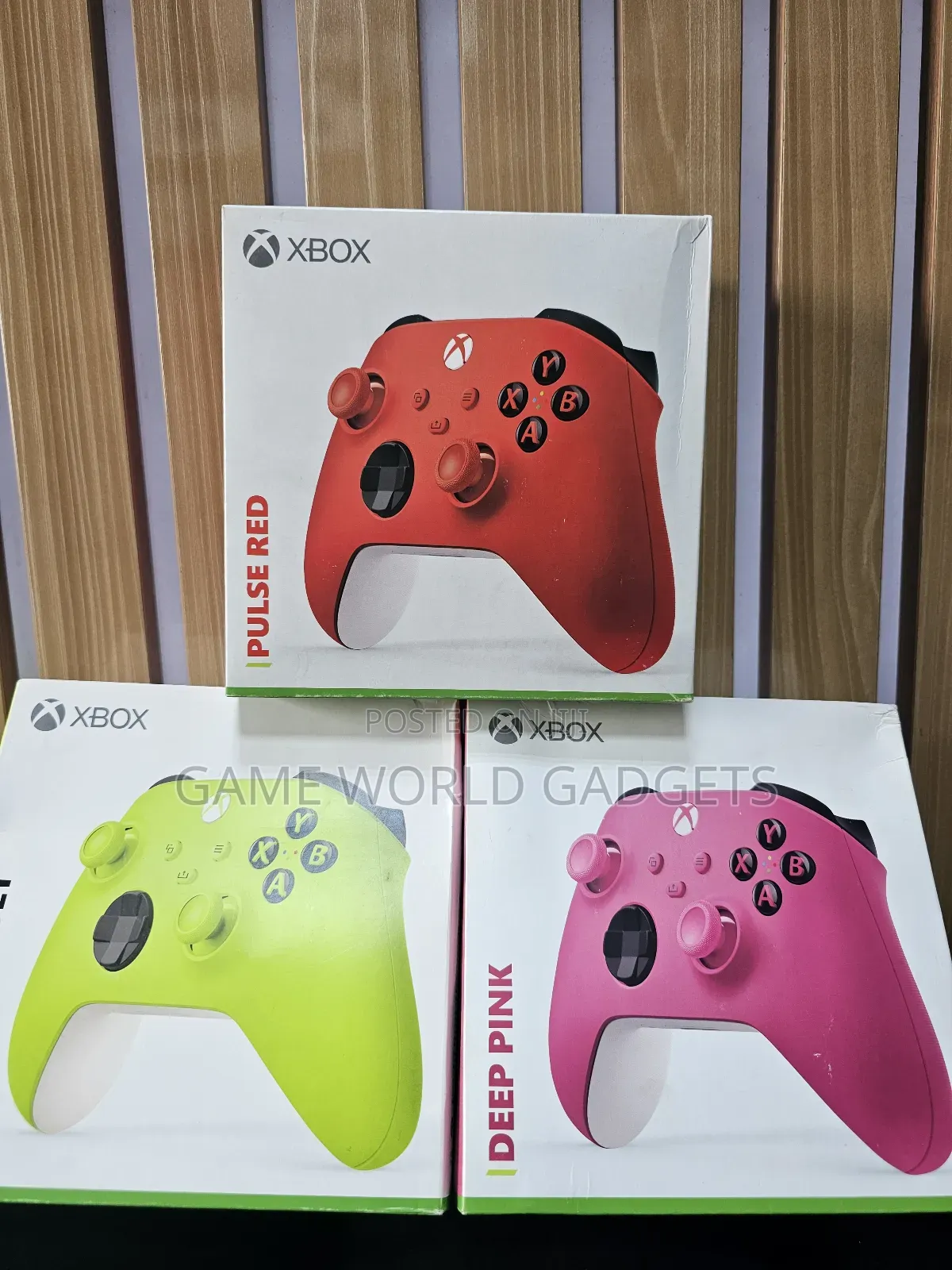 Xbox One Series S Pad in Wuse 2 - Video Game Consoles, Game World ...