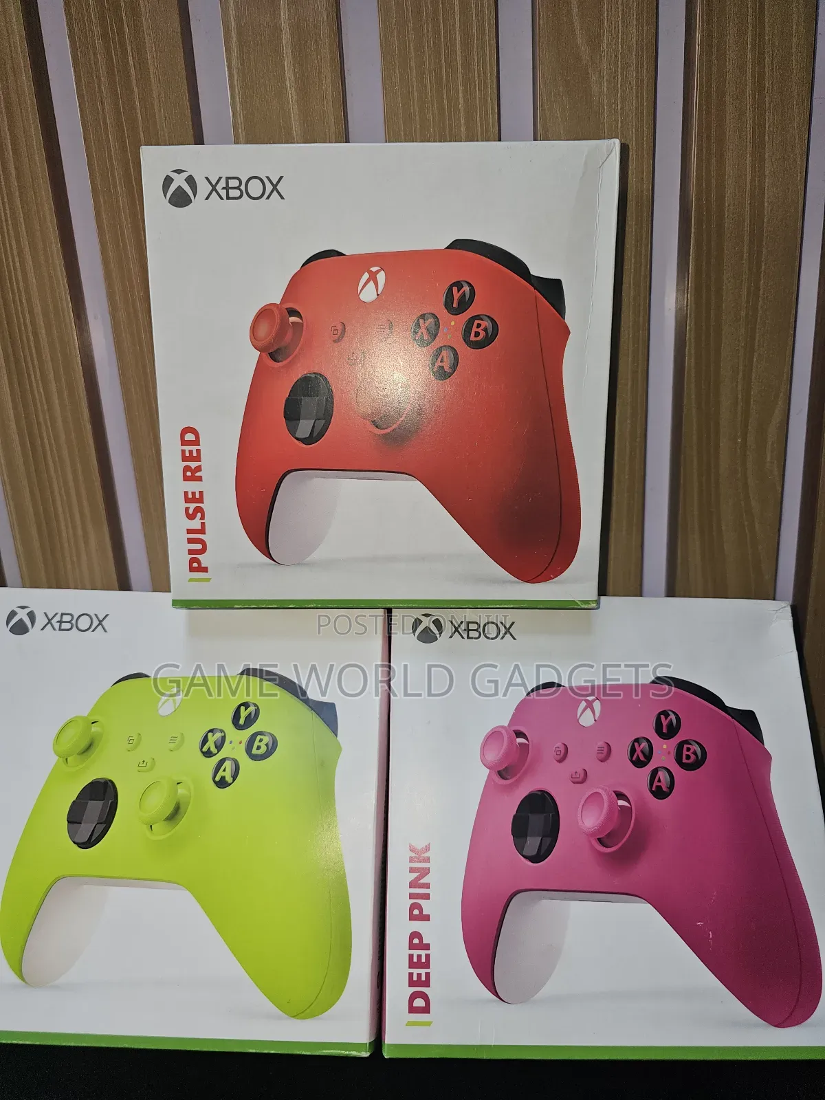 Xbox One Series S Pad in Wuse 2 - Video Game Consoles, Game World ...