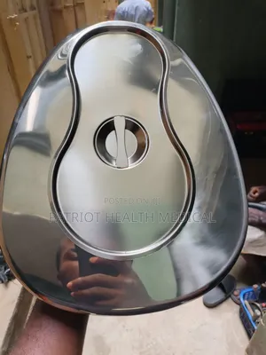 Hospital Bed Pan (Stainless Steel ) Original in Lagos Island (Eko ...