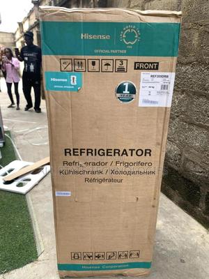 Hisense Ref 205 DRB 204l Refrigerator With External Water Dispenser in ...
