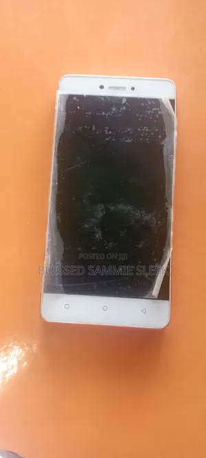 Gionee F100 16 GB White in Ado-Odo/Ota - Mobile Phones, Blessed Sammie ...